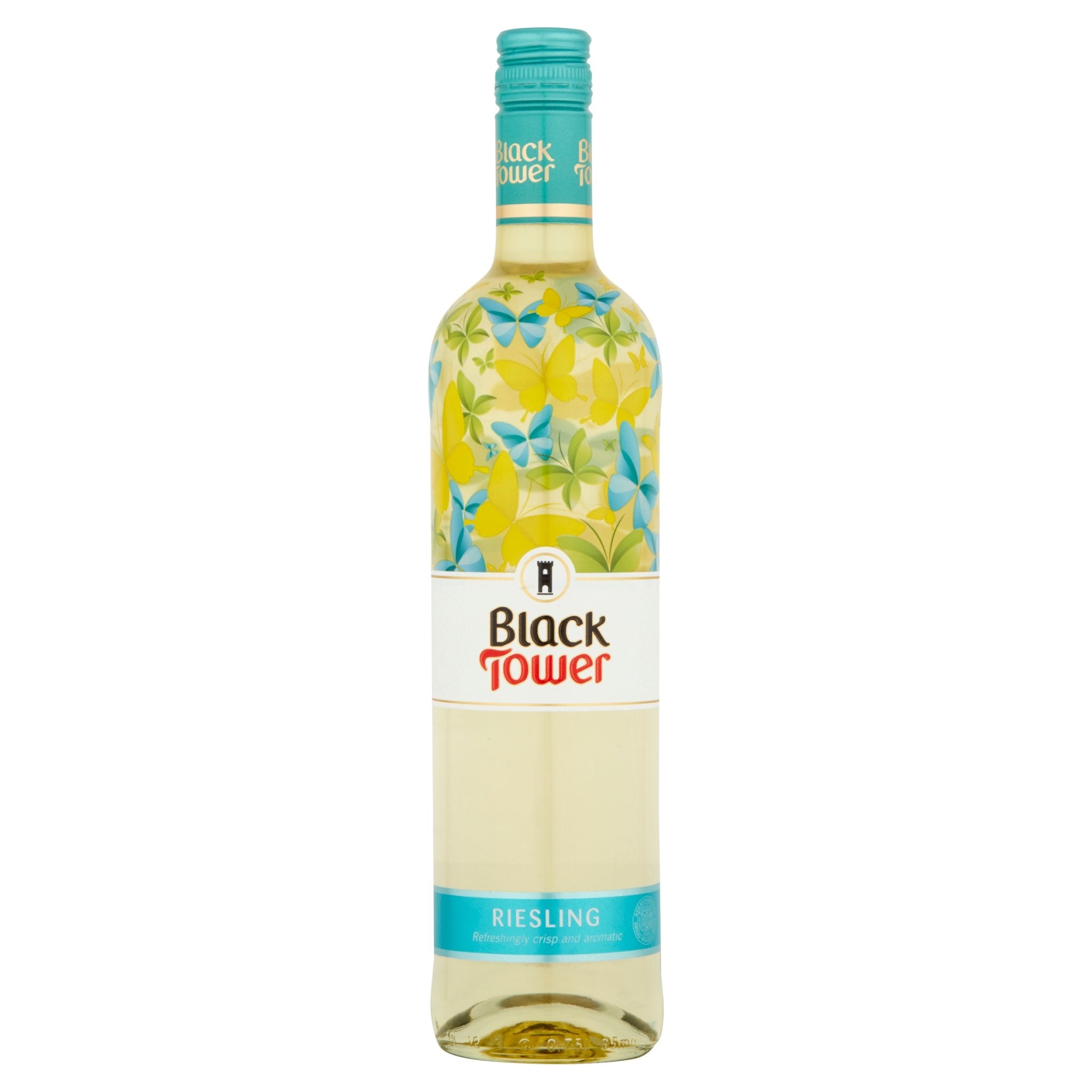 Black Tower Classic Riesling 75cl – Fletcher Drinks