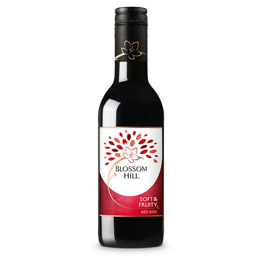 Blossom Hill Soft & Fruity Red Wine 187ml – Fletcher Drinks