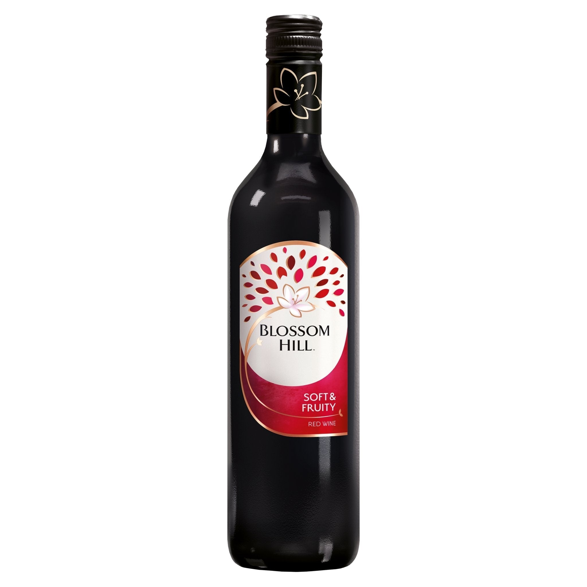 Blossom Hill Soft & Fruity Red Wine 750ml – Fletcher Drinks