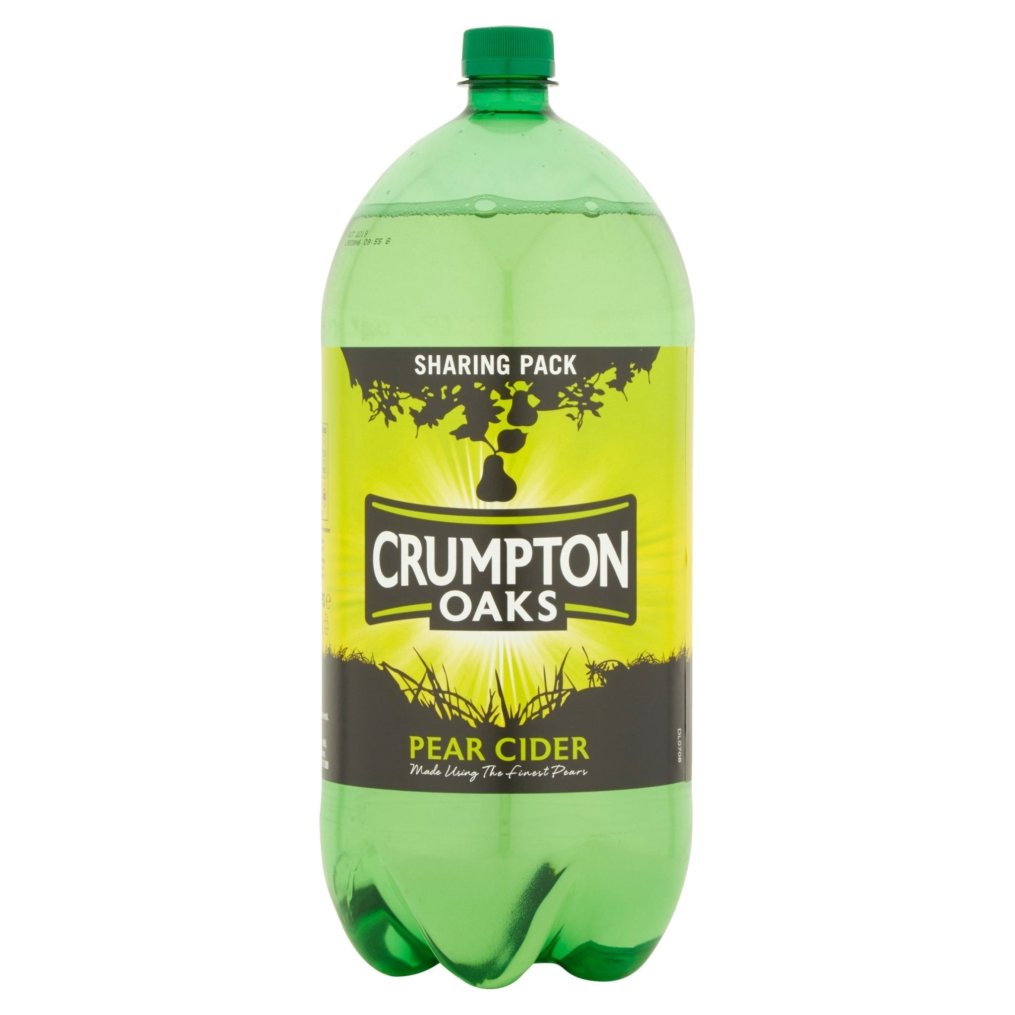 Crumpton Oaks Pear Cider 2.5L – Fletcher Drinks