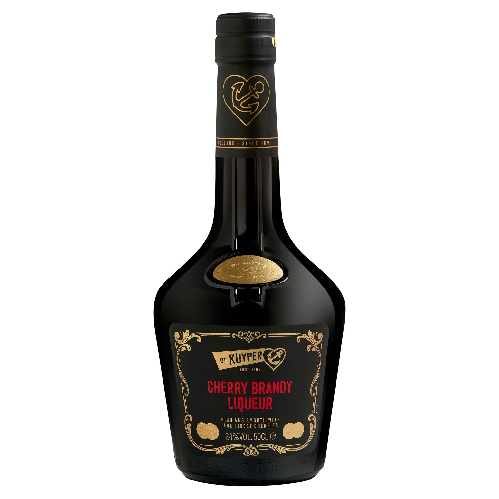 De Kuyper Cherry Brandy Liqueur 50cl – Fletcher Drinks
