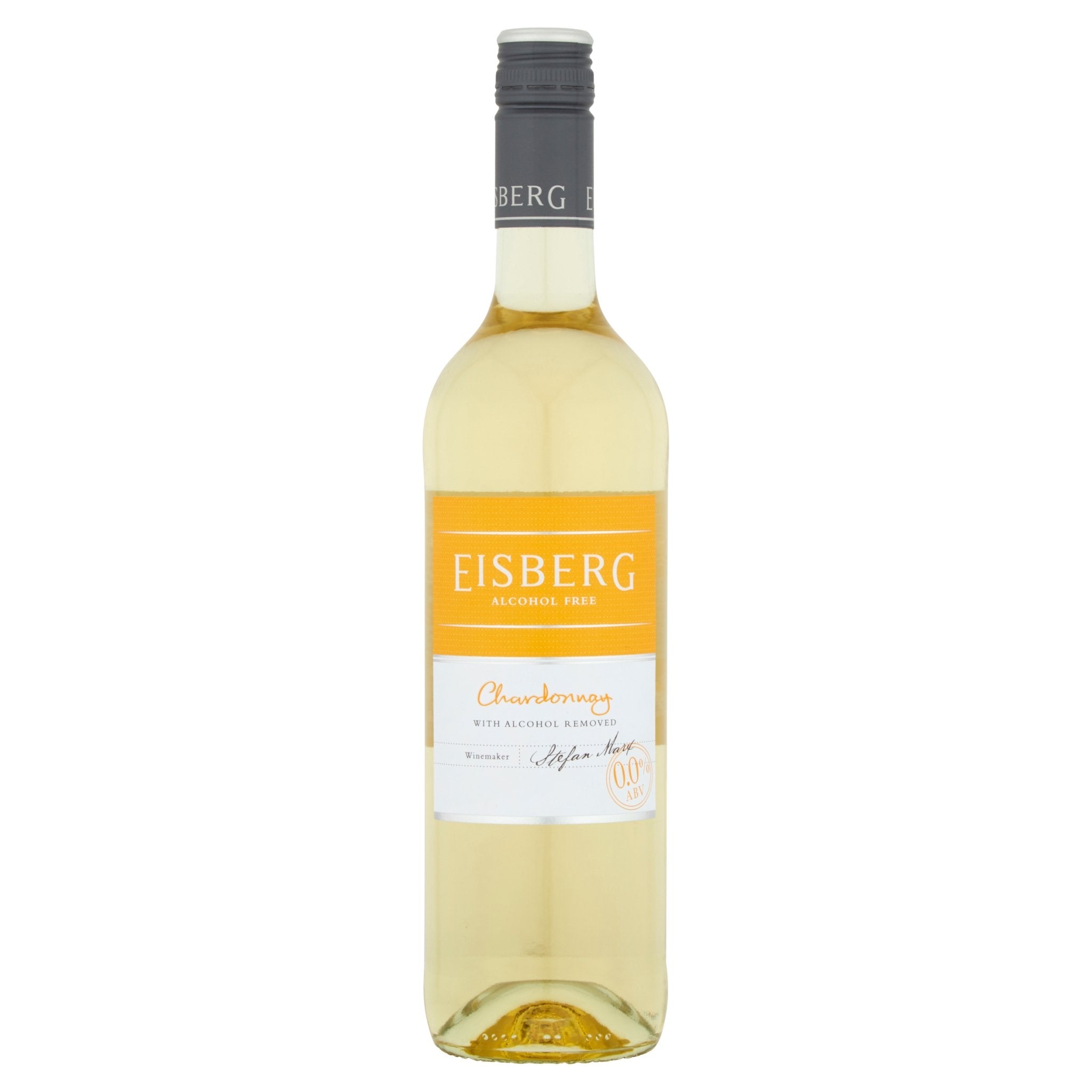 Eisberg Alcohol Free Wine Chardonnay 75cl – Fletcher Drinks
