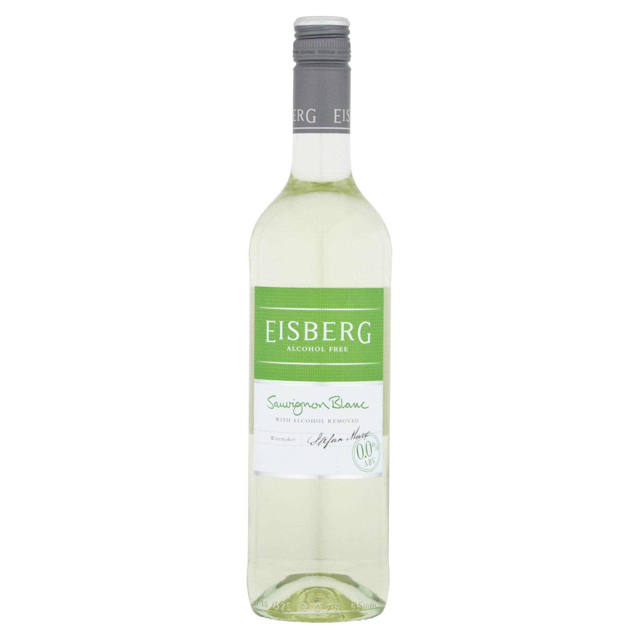 Eisberg Alcohol Free Wine Sauvignon Blanc 75cl – Fletcher Drinks