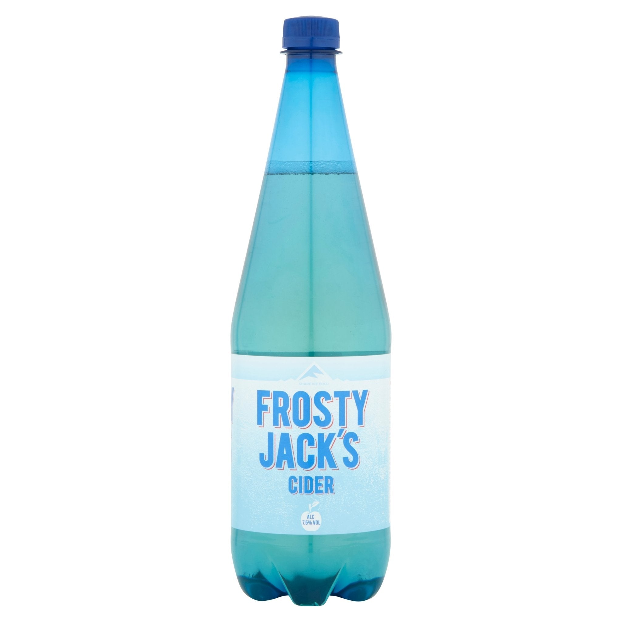 Frosty Jack's Cider 1.5L Sep 24 dated – Fletcher Drinks