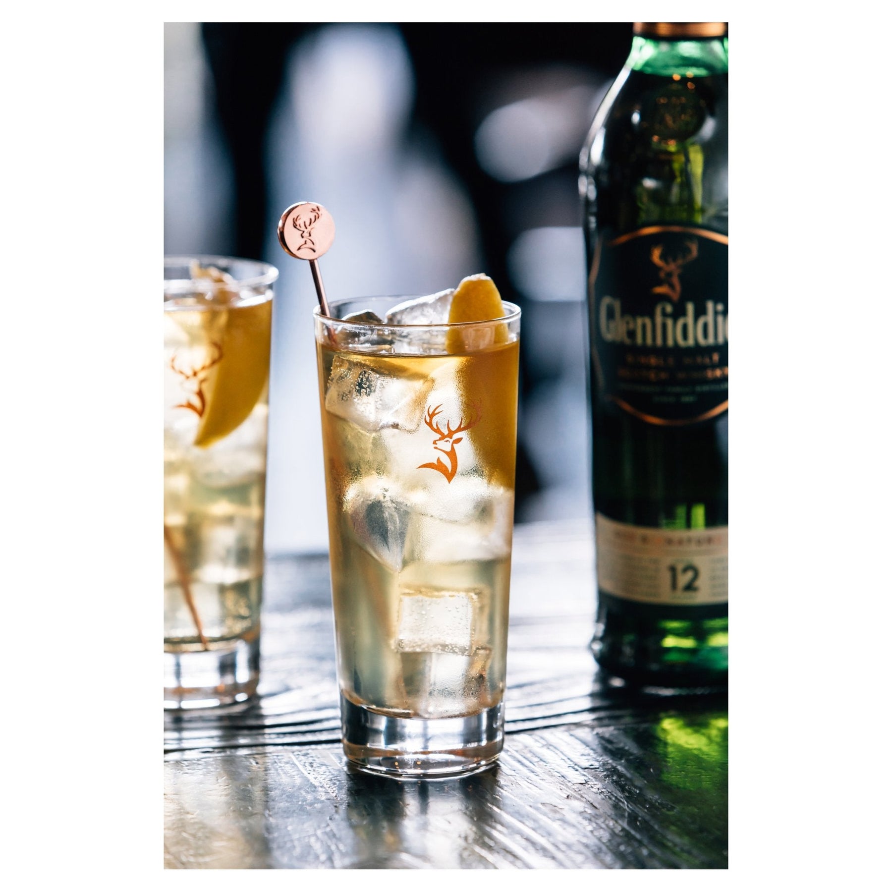 Glenfiddich 12 Year Old Single Malt Scotch Whisky 70cl – Fletcher Drinks
