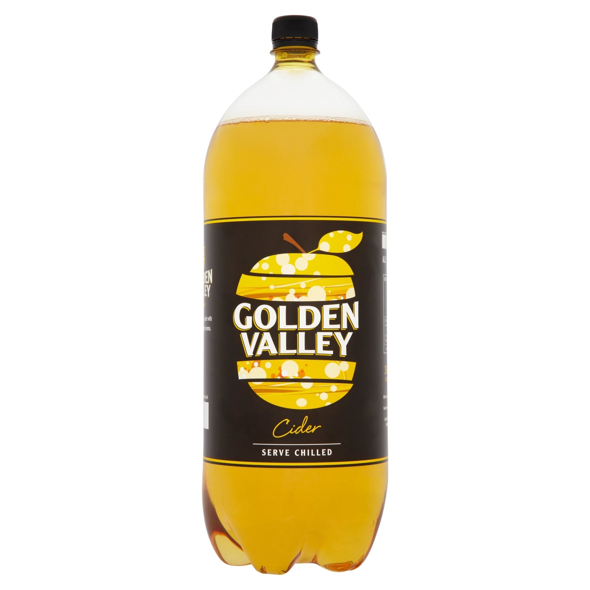 Golden Valley Cider 3 Litres – Fletcher Drinks