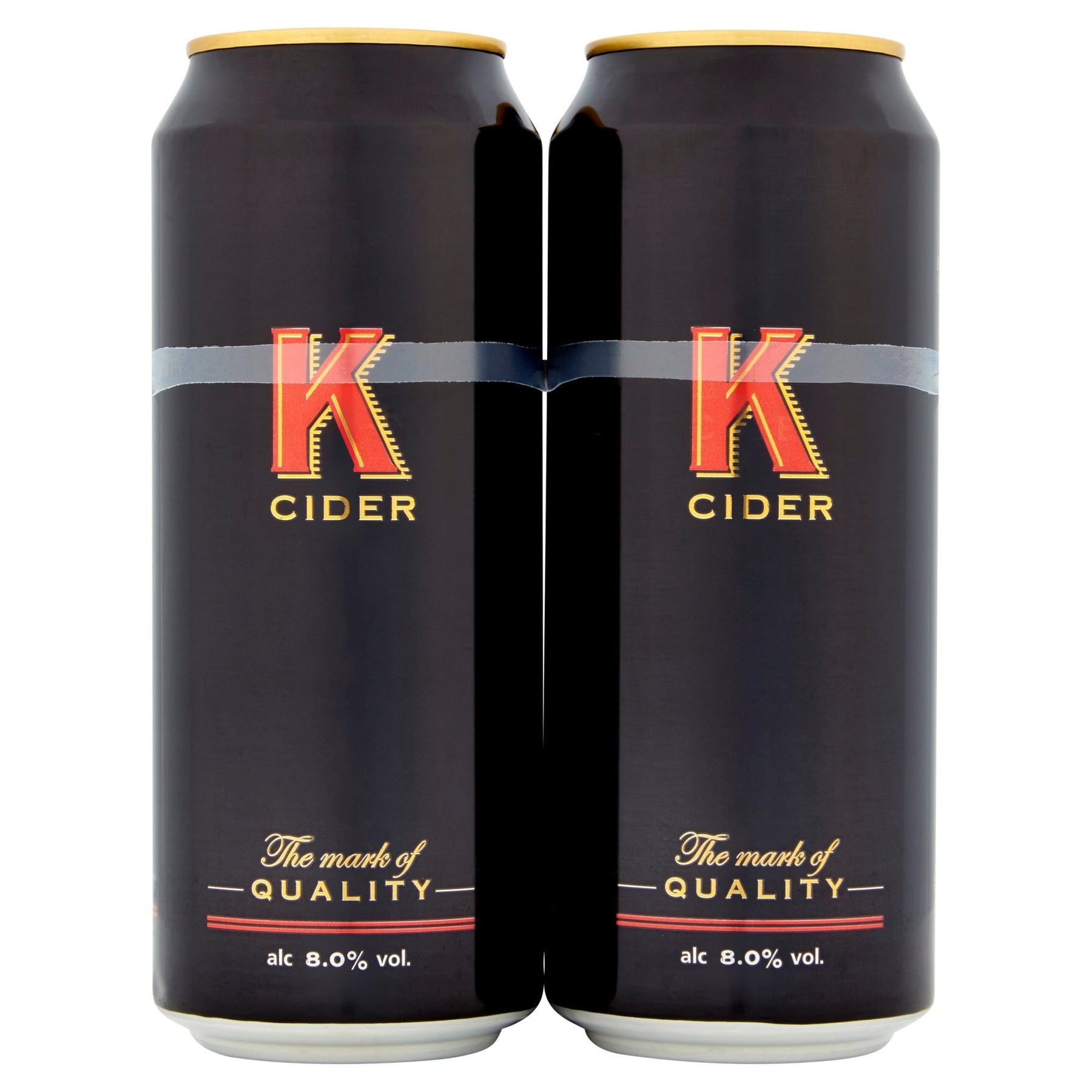 K Cider 24 x 500ml – Fletcher Drinks