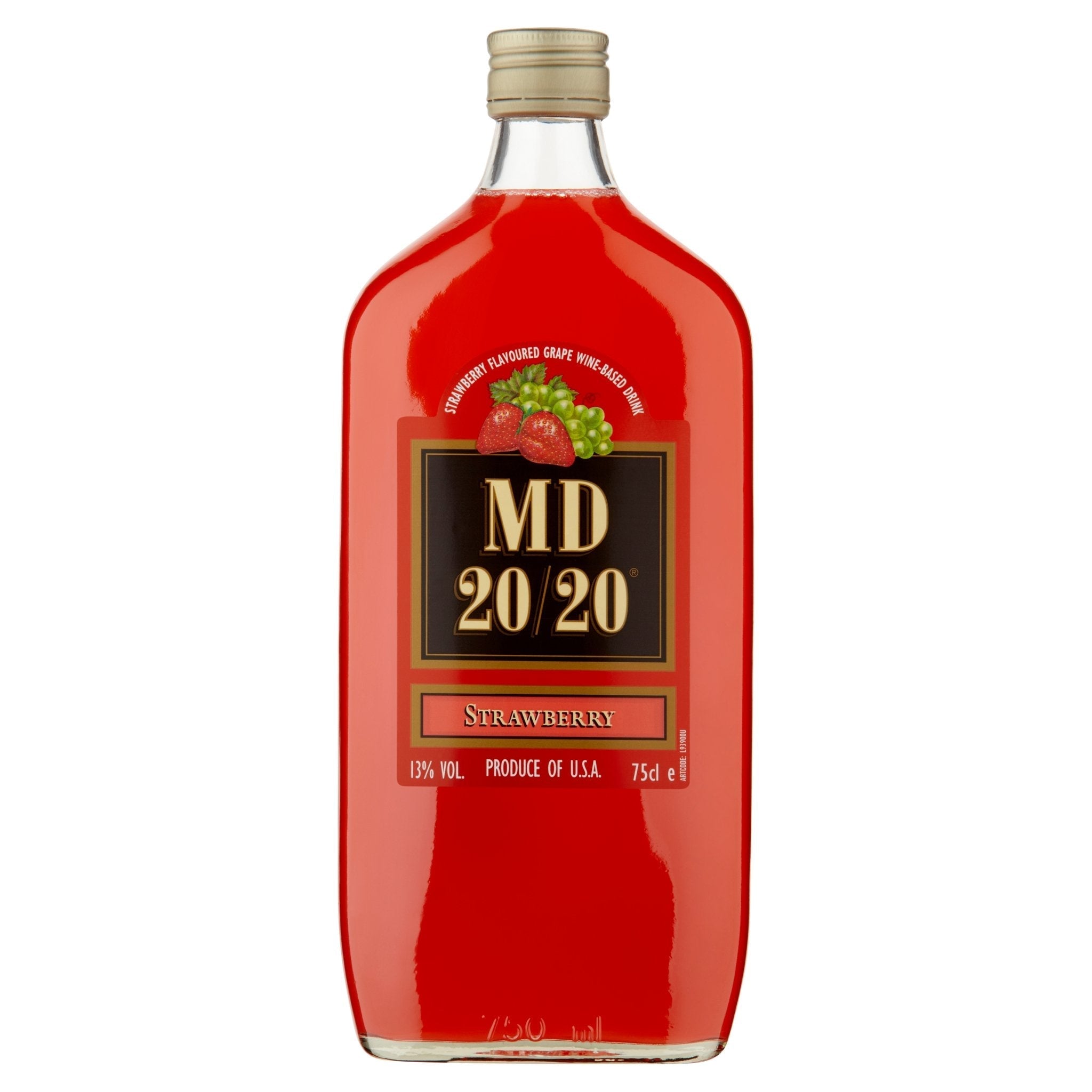 MD 20/20 Strawbery 75cl – Fletcher Drinks