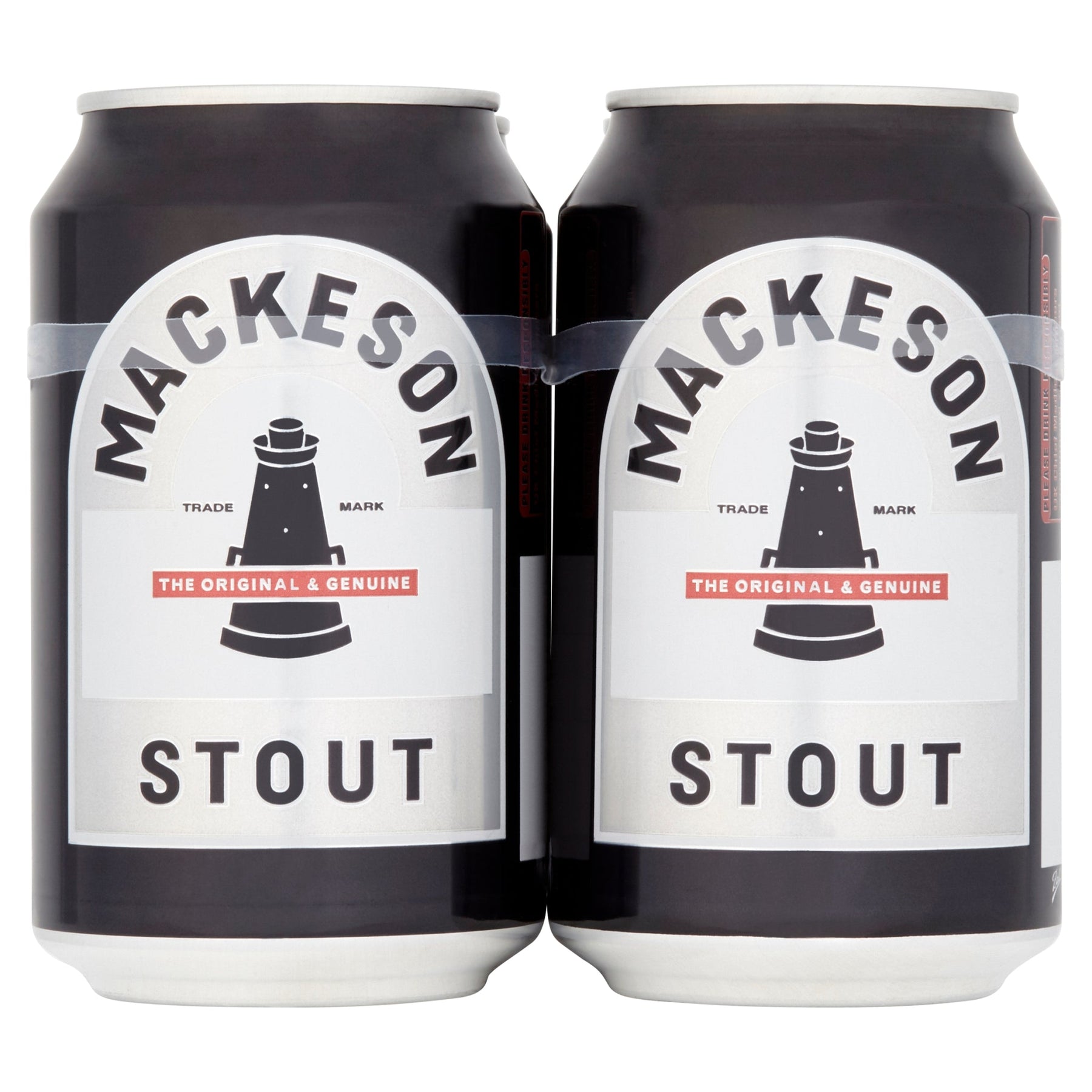 Mackeson Stout Beer Cans 4 x 330ml – Fletcher Drinks