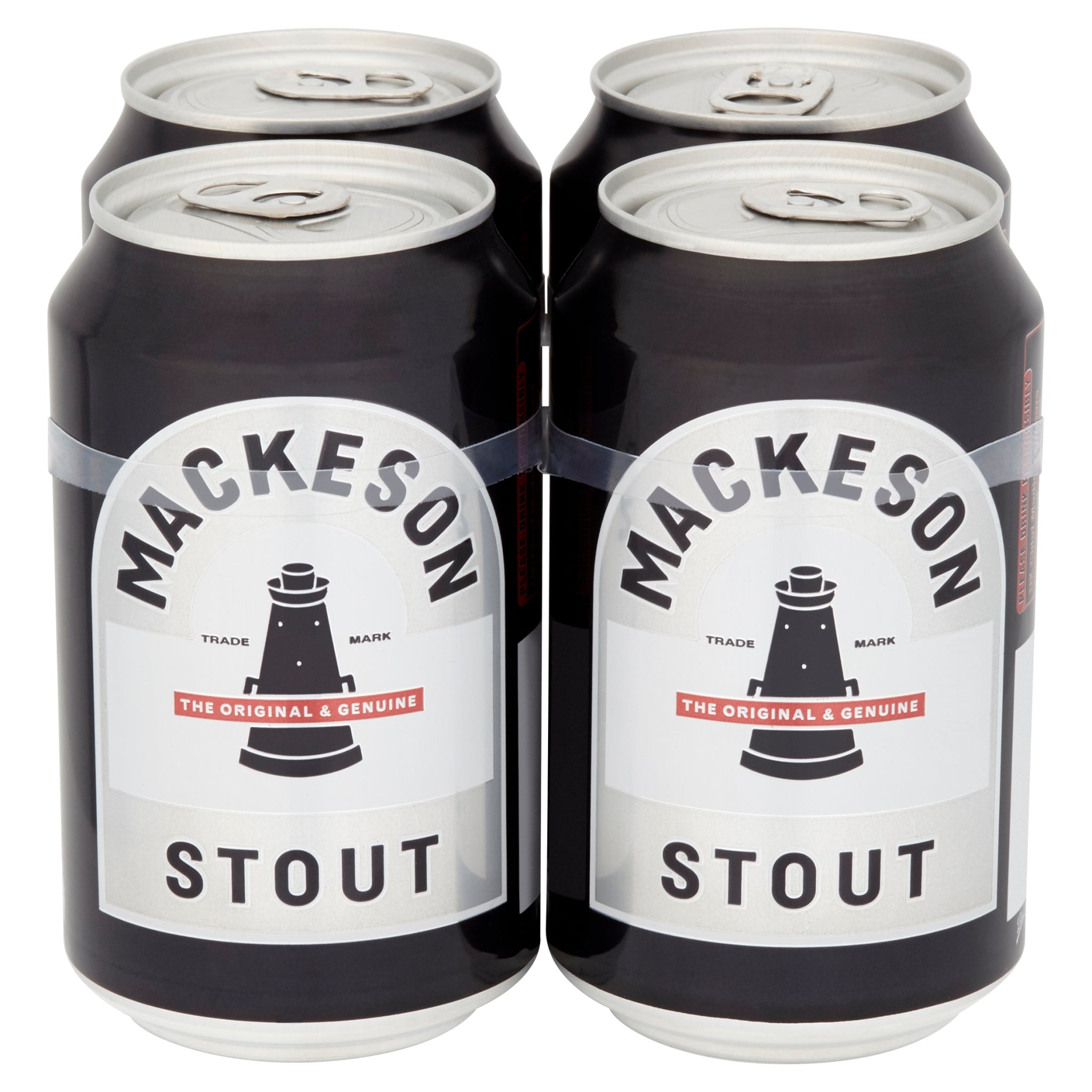 Mackeson Stout Beer Cans 4 x 330ml – Fletcher Drinks