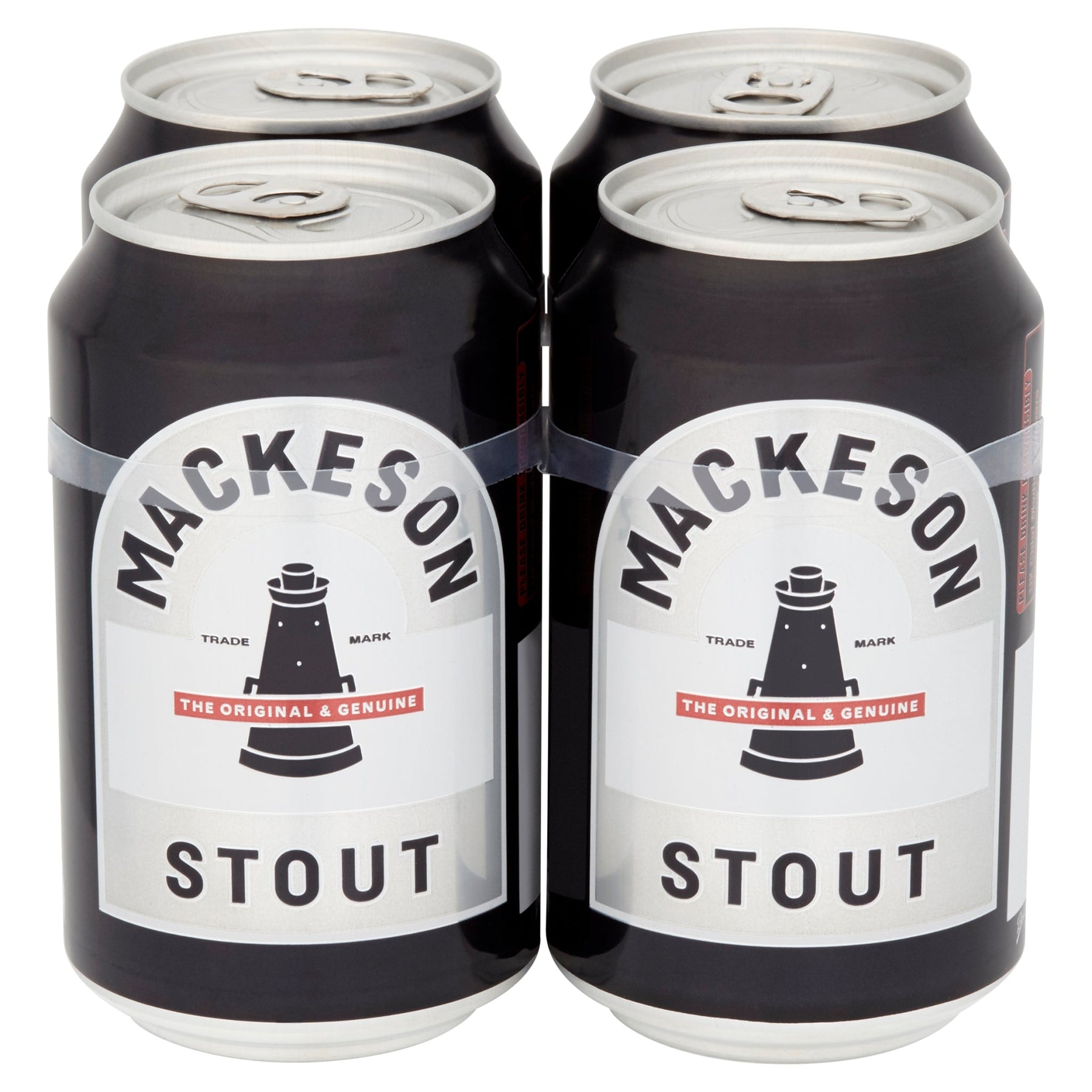 Mackeson Stout Beer Cans 4 x 330ml – Fletcher Drinks