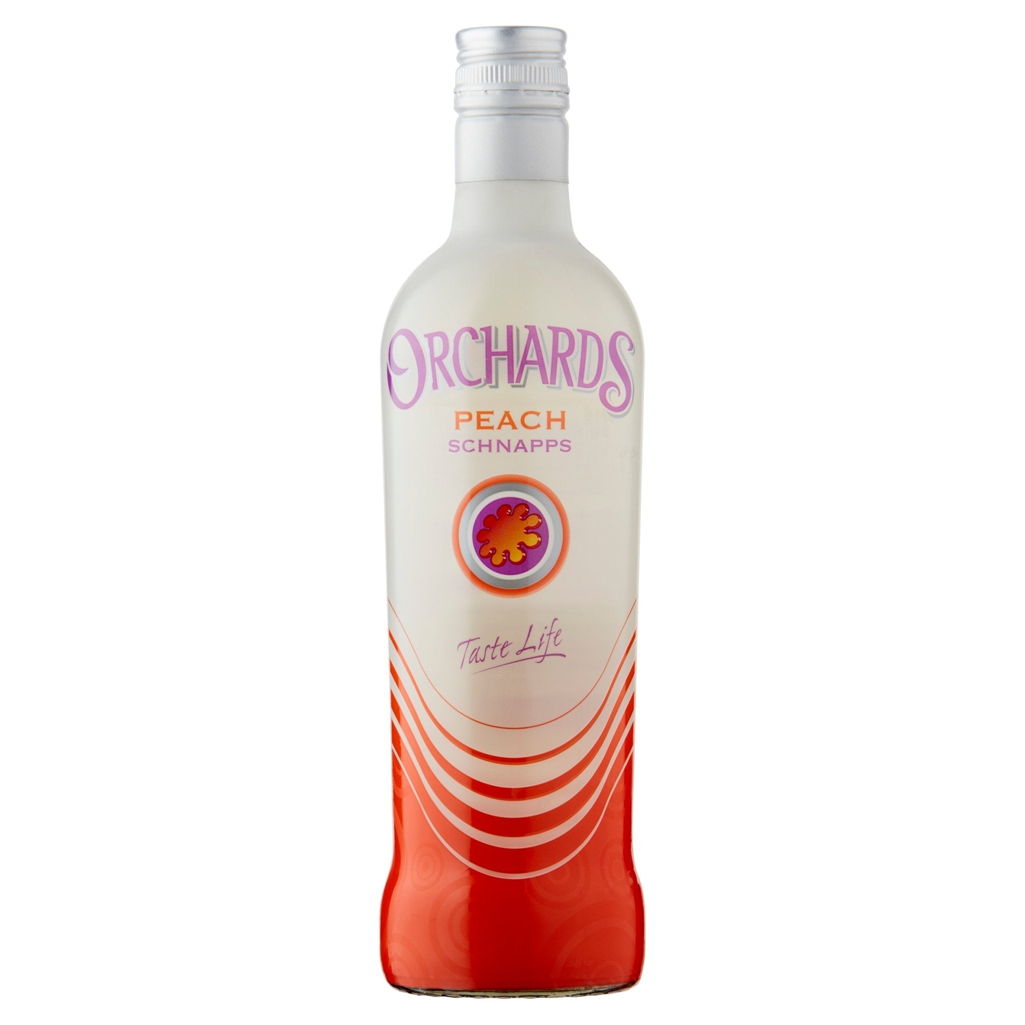 Orchards Peach Schnapps 70cl – Fletcher Drinks