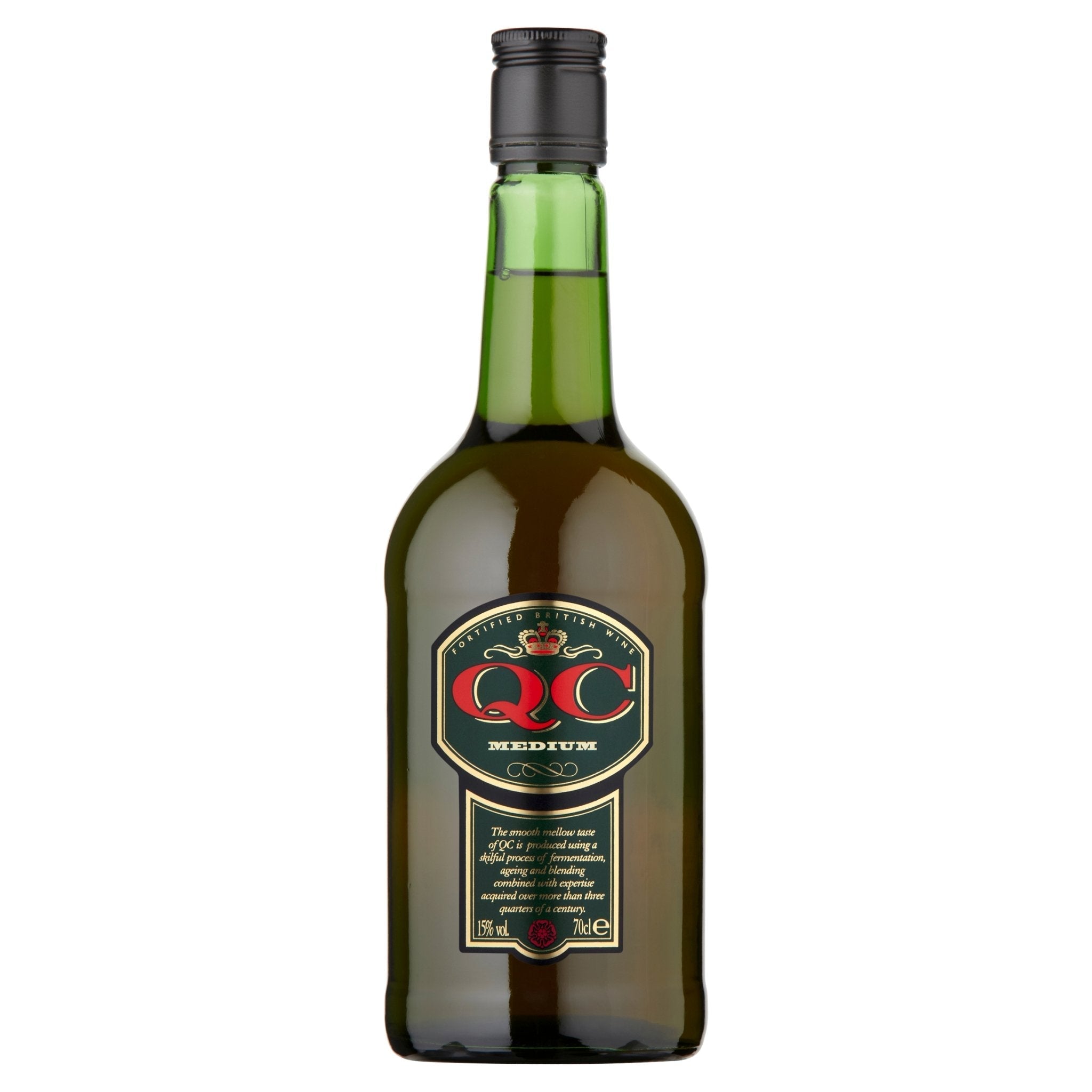 QC Medium 70cl – Fletcher Drinks