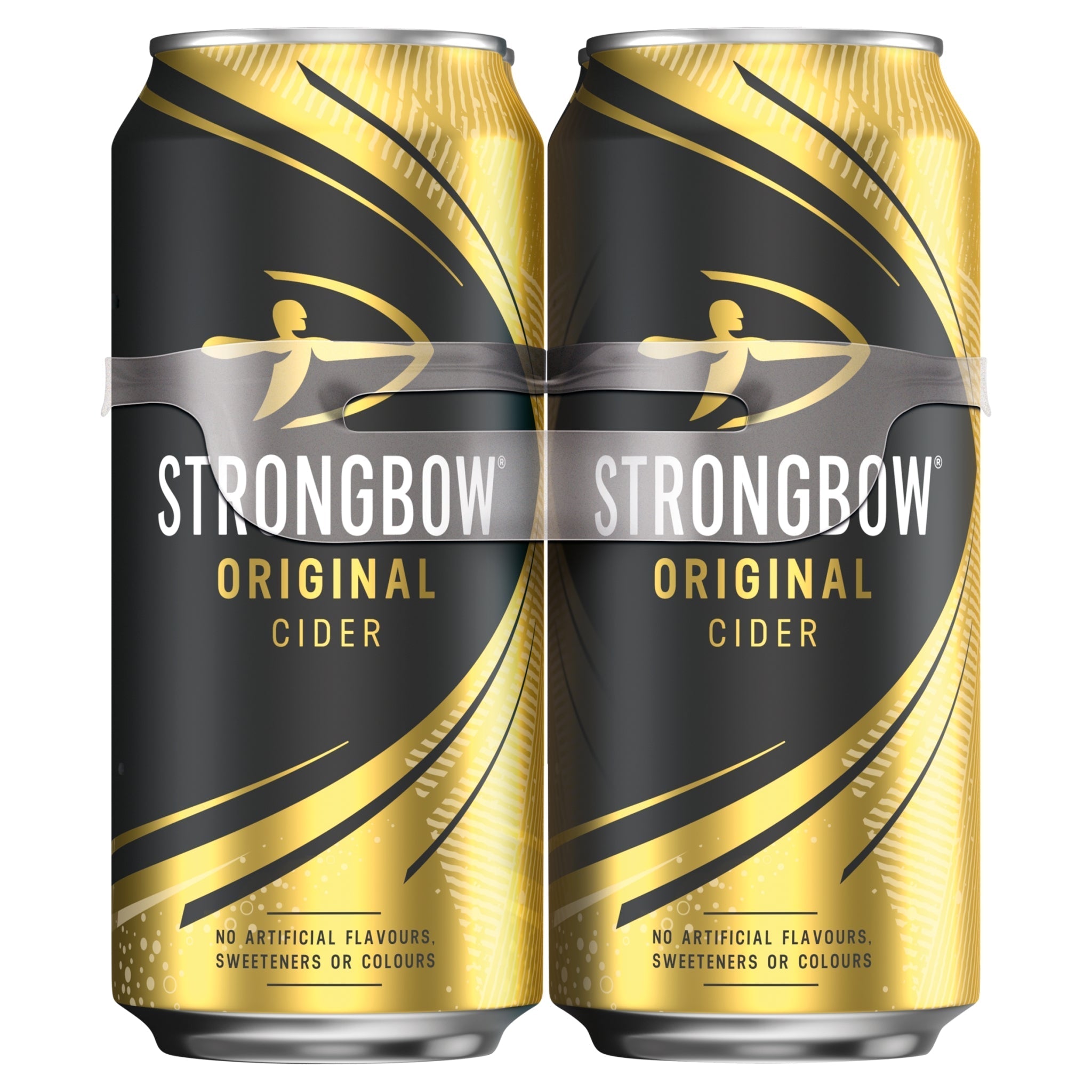 Strongbow Old Logo